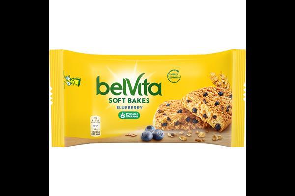 Belvita goes solo with single-serve blueberry variant | Product News ...